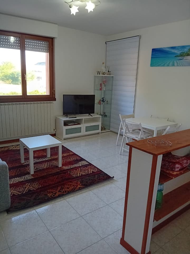 Monolocale Khushi - Bastia Umbra