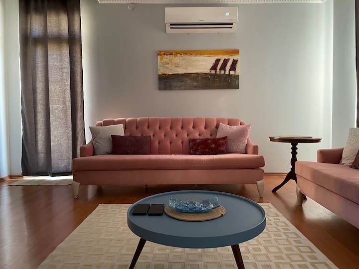 Cozy House With Great Location & Coffee - Antalya