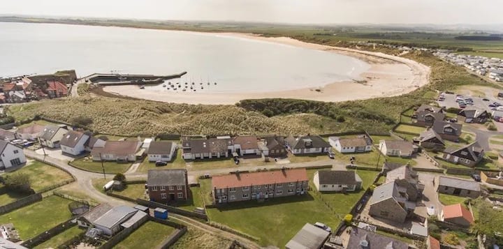 Prima House, Beadnell - Beadnell