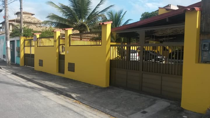 Praia Costa Azul - Rio Das Ostras - Rj -Flat - 05 - Rio das Ostras