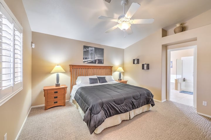 Cozy Home Walking Distance To Green Valley Ranch - Henderson, NV