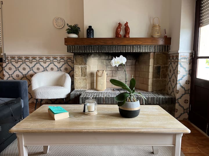 Rustic Retreat - Garden, Home Gym, Near The Beach - Ericeira