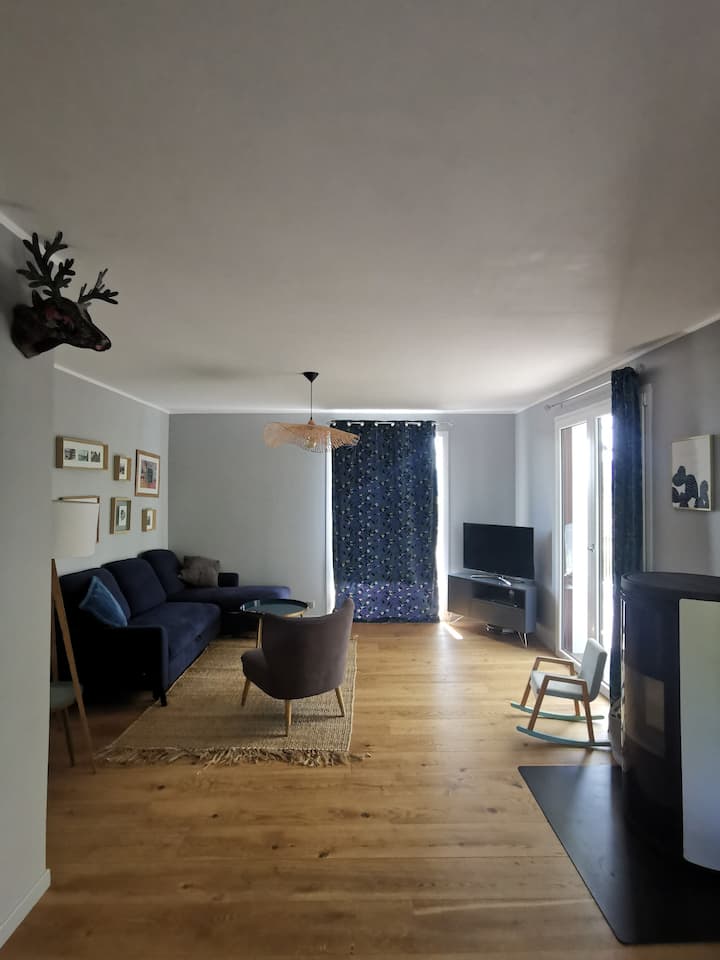 Chambre Privée Au Barioz. - Argonay