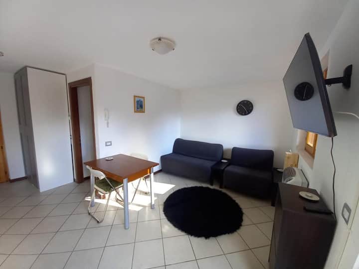 Casa Tata: Appartamento Vista Mozzafiato - Valbondione