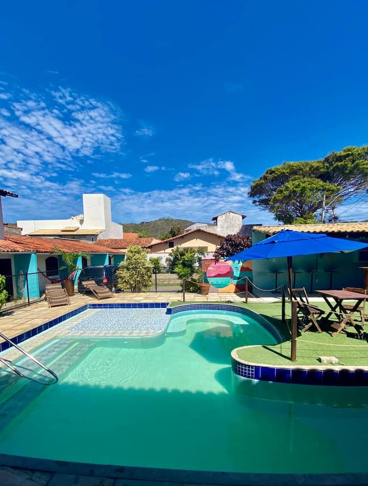 Brisa Da Praia - Arraial do Cabo