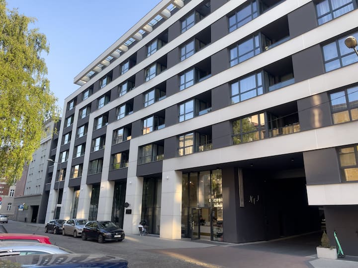 Urban Apartments Premium Opolska 10 No 77b, Garage - Katowice