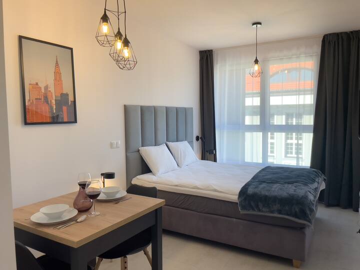 Urban Apartments Premium Opolska 10 No 77b, Garage - Katowice