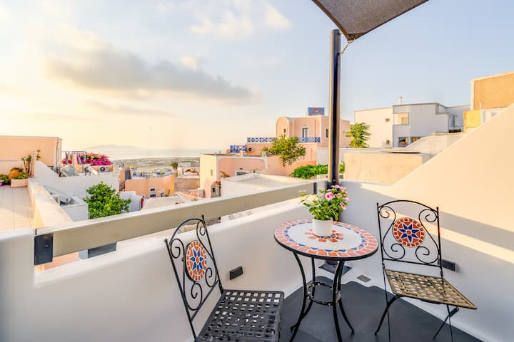 Tiara Suites - Ariel Cave Suite With Jacuzzi - Santorini