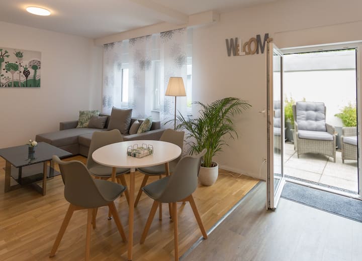 Ferienwohnung Am Zollverein - Gelsenkirchen