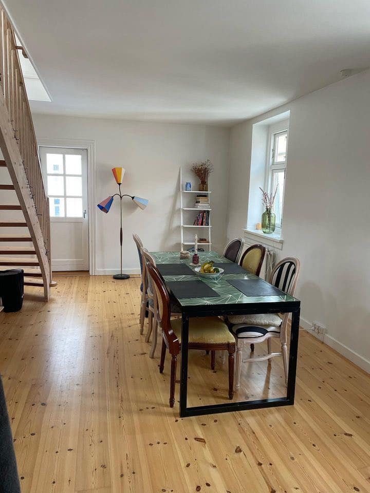 Spacious 2 Floor Appartment - Copenhagen