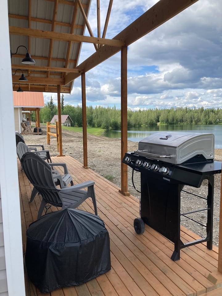 North Pole Lakeside Cabin #6 - Alaska