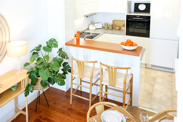 Ria Formosa Vista: Duplex Charm In Downtown Faro - Faro