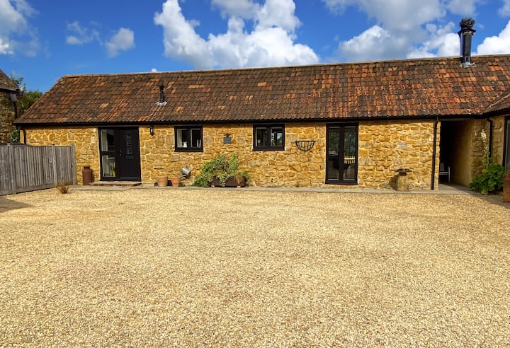 The Udderhouse - Udderly Unforgettable 5* Retreat - Chard