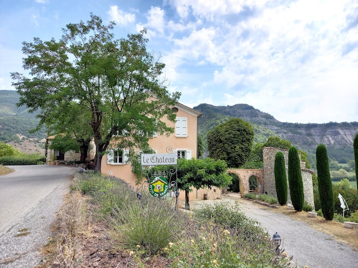 Grand Gîte De 139 M2 - Digne-les-Bains