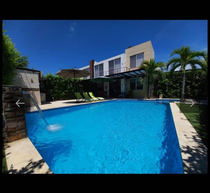 Casa De Descanso En Cabo Verde - Girardot