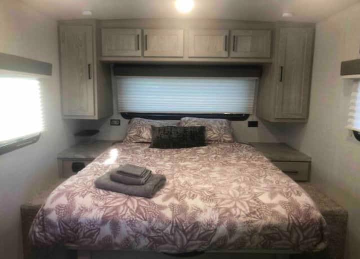Rv3 (2021 Rockwood) E. San Jose - San Jose, CA