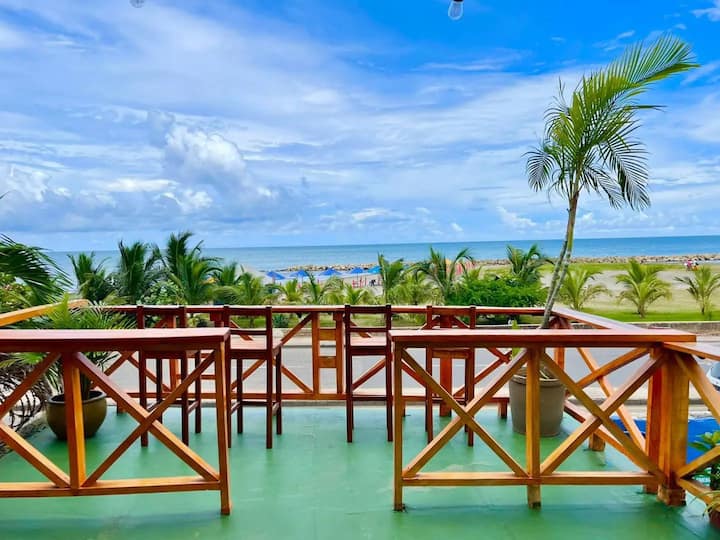 Apartamento De 2 Habitaciones - Cartagena