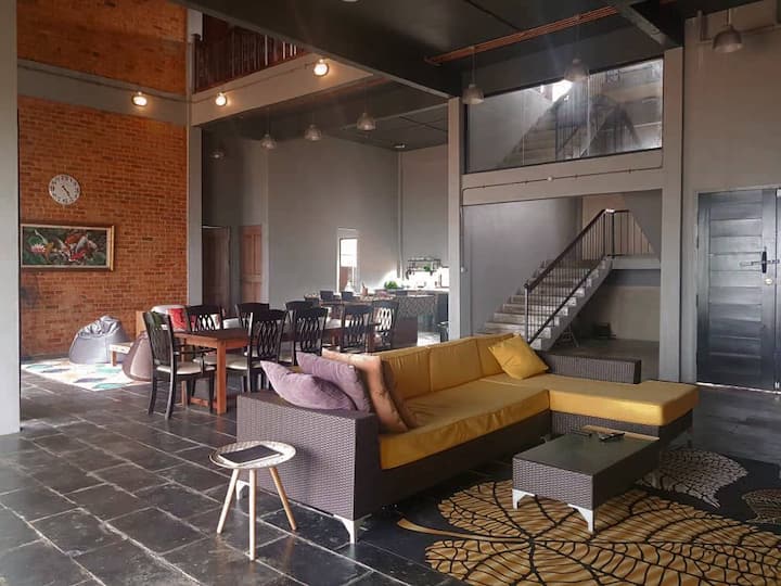 Rhu-ma Villa & Campsite - Marang