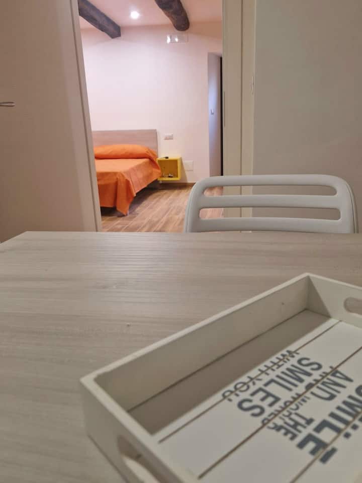 Appartamento Il Gaza - San Giovanni a Piro