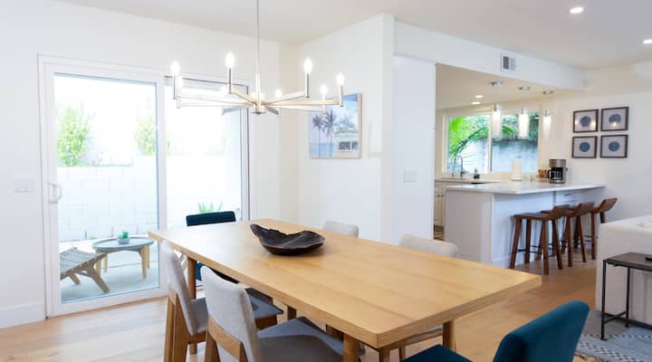 Rennovated Home On Mesa - Santa Barbara