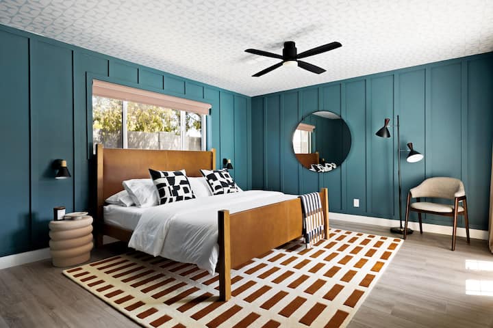 The Mckinley, Heated Pool Perfect For Entertaining - Scottsdale, AZ