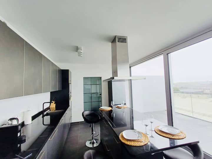2 Bedrooms Penthouse In Center W/ Terrace&parking - Luxembourg