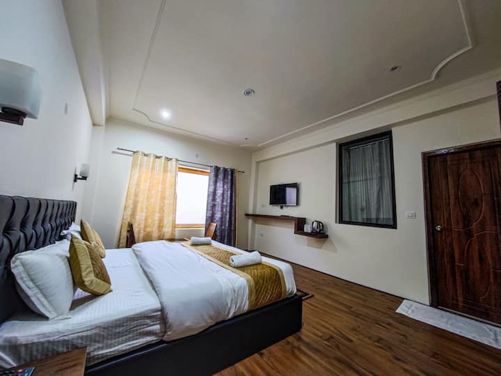 Luxury Hotel In Leh City. - 레