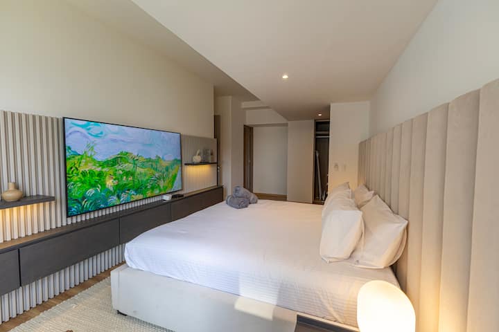 Incredible Apartment In Roma - 墨西哥城