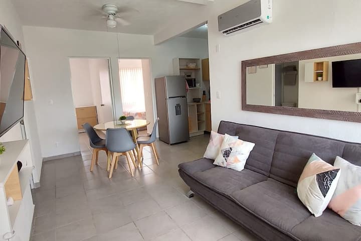 Departamento Wak-402 Tercer Piso - Acapulco