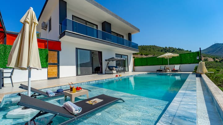 Villa Atlas - Kalkan