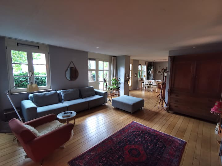 Family Home With Roof Terrace - Amsterdam
