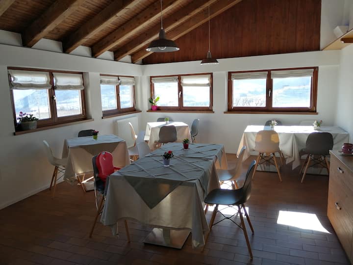 B&b Al Trifoglio - Stanza Venere - Fai della Paganella