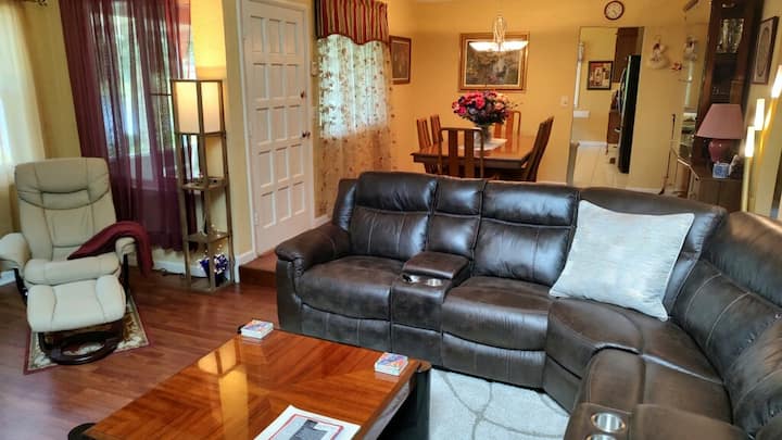 Florida Fun Lakehome - Ormond Beach, FL