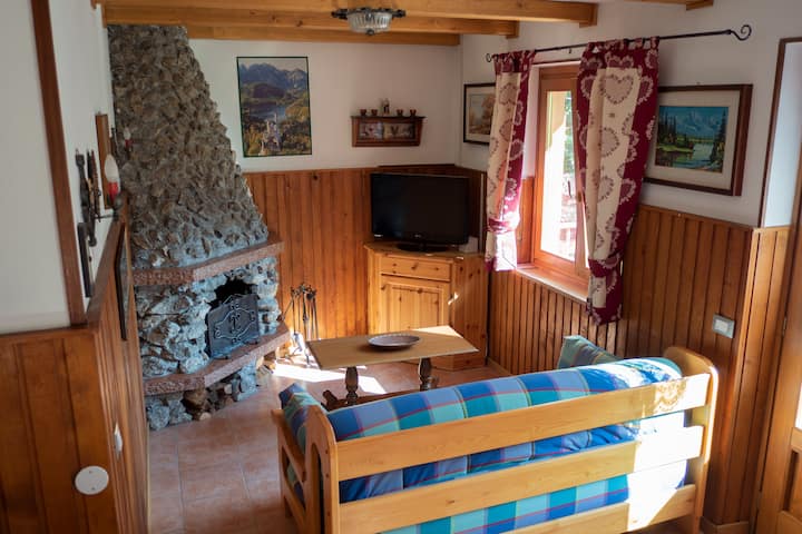 Tana Tra I Pendii - Enego
