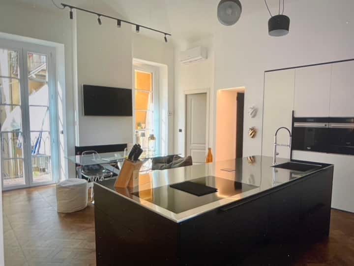 Appartamento Di Design In Centro - Turin