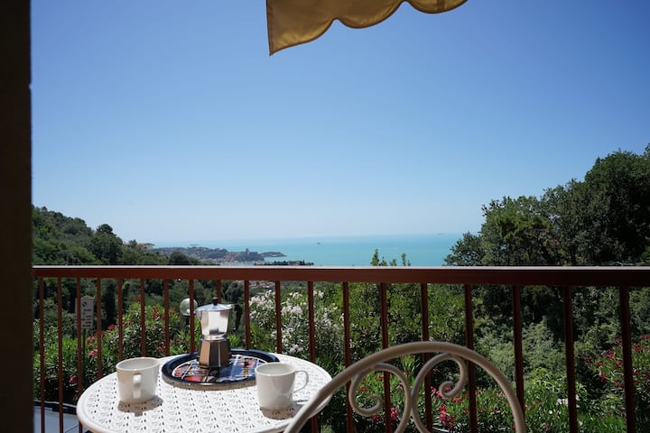 Casa Vacanze Le Terrazze - Lerici