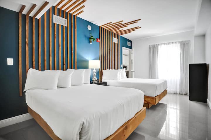 Beleza Sobe 4 Bedroom Combined Suites - Miami Beach, FL