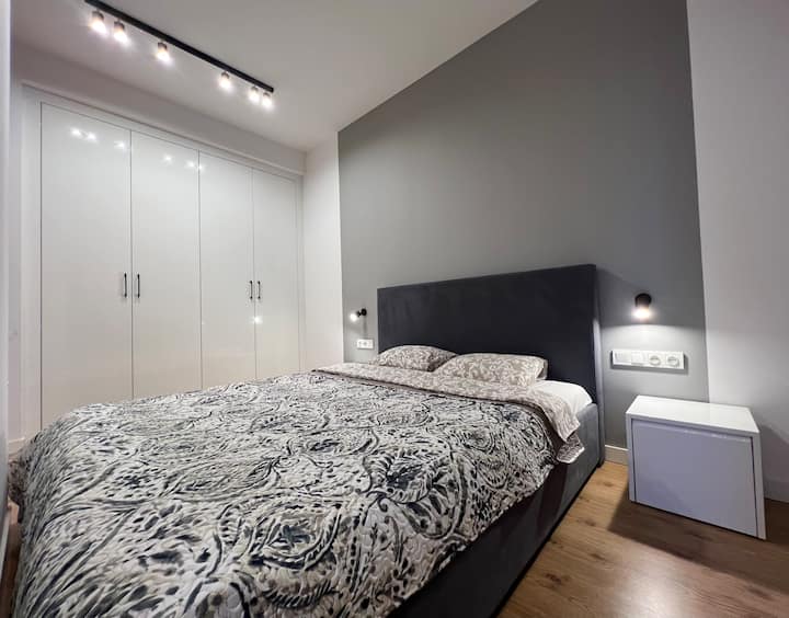 K22 Large Apart Slawinska 509 - Warsaw