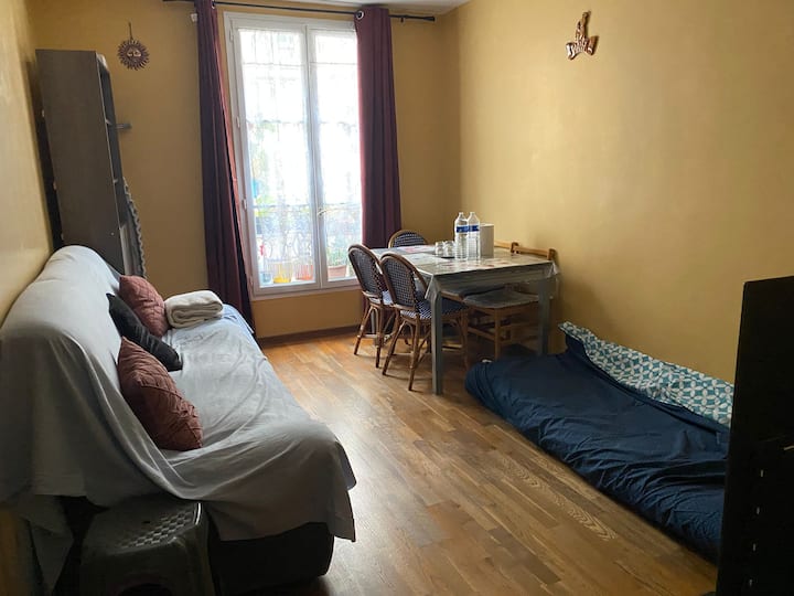 Erssa Home — In The Heart Of Paris - Paris