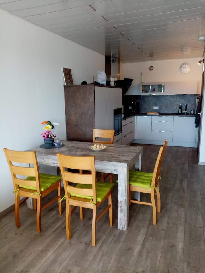 Wohnung Zum Wohlfühlen - Mitteltal