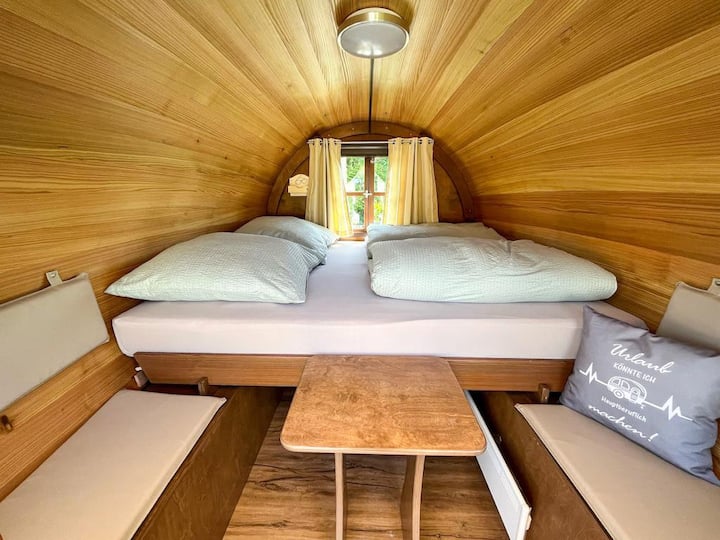 Schlummerfass 2  Jakobshof - Sulzbach am Main