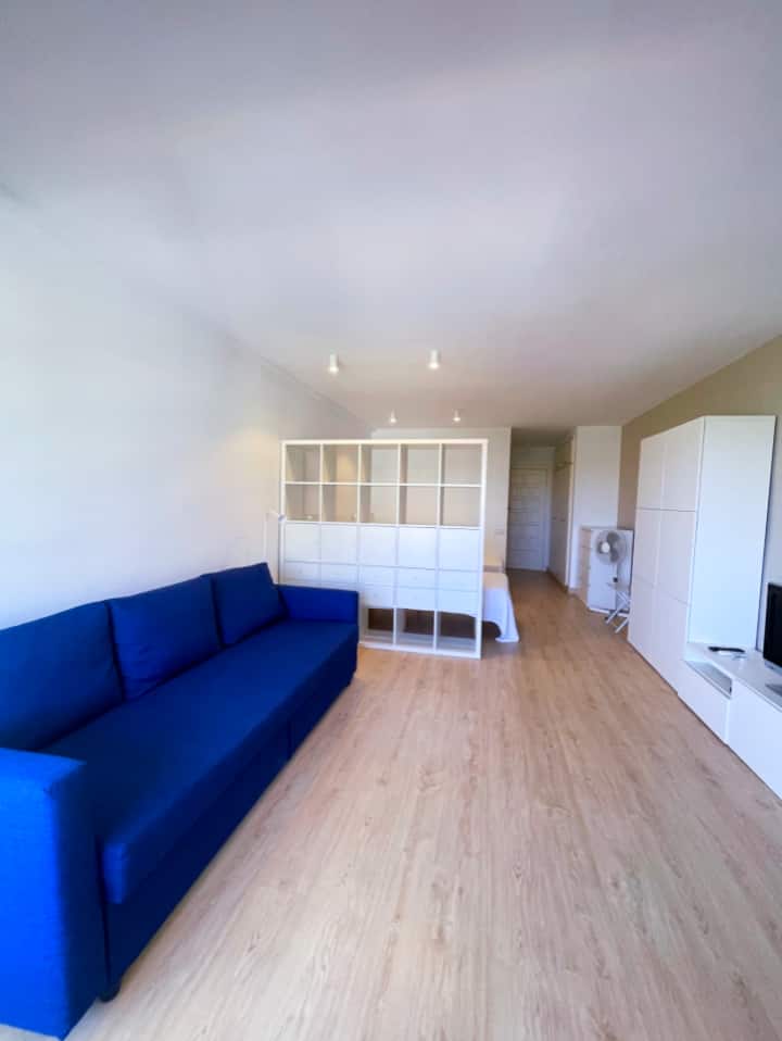 Cómodo Apartamento Con Piscina A 2 Minutos Del Mar - Salou