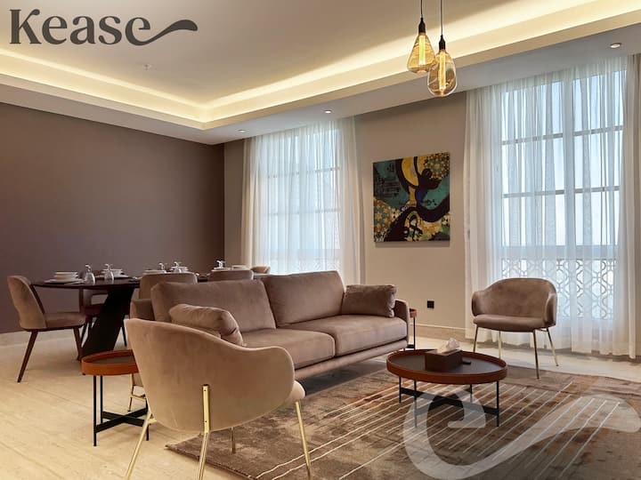 Kease King Salman S-6 Lusso Najd  Xz90 - Riyadh