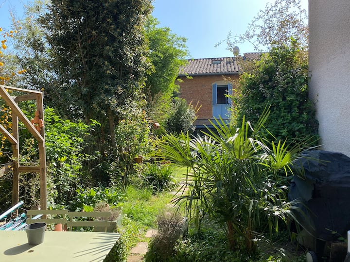 Charmante Dépendance Toulousaine - Pibrac