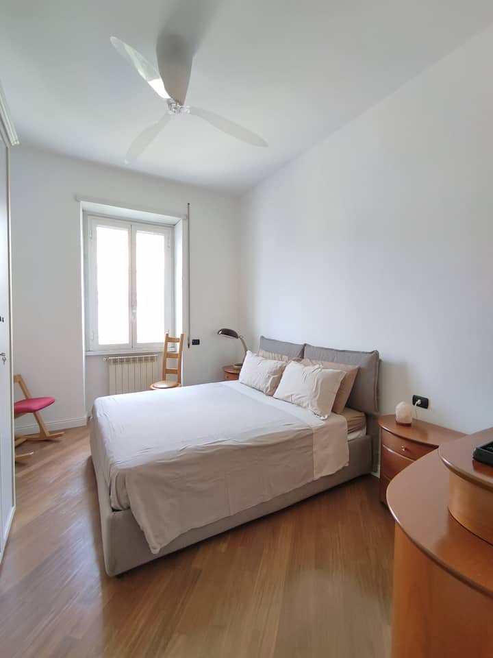 Room Vidaschi Monteverde - Rome