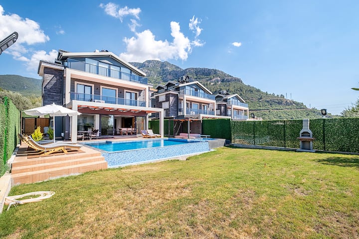 Fethiye ÖLüdeniz  Luxurylifevillas  3 - Ölüdeniz