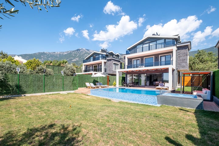 Fethiye ÖLüdeniz  Luxurylifevillas  4 - Ölüdeniz