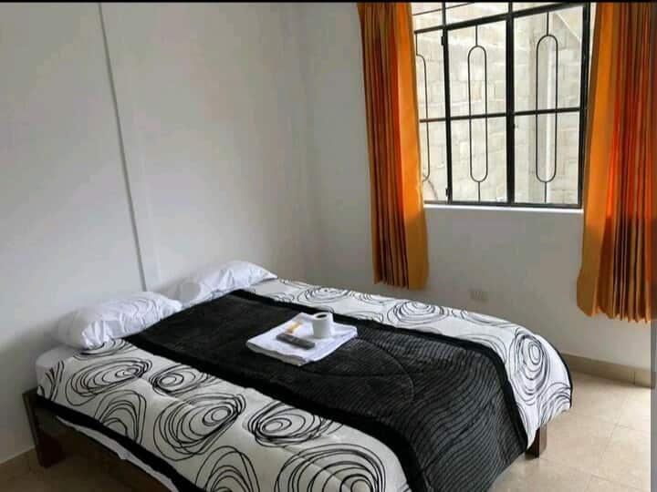 Habitación Privada Dentro De La Casa - Oxapampa