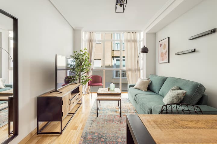 Apartamento 2 Dormitorios 1 Baño - Alcobendas