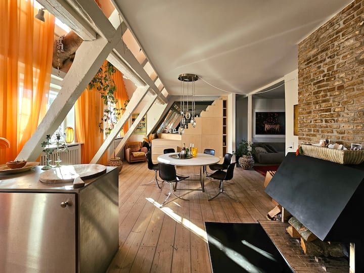 Downtown Luxury For Couples! - Copenaghen